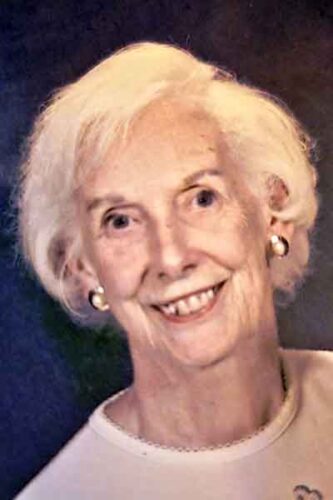Patricia Brown Naylor 1934-2023 | News, Sports, Jobs - Tribune Chronicle